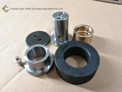 중국 Zoomlion Spare Parts For Concrete Pump Truck Support Wheel Assy. 001614503B0130000 판매용