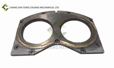 중국 줌리온 CIFA 콘크리트 펌프 트럭 예비 부품, 안경판, 착용 저항판, DN230 S1032592 판매용