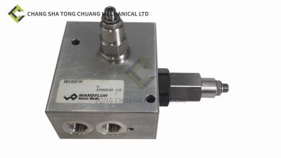 중국 산리 콘크리트 예비 부품, 주유 실린더 방수 밸브 683.0037 A810201023175 판매용