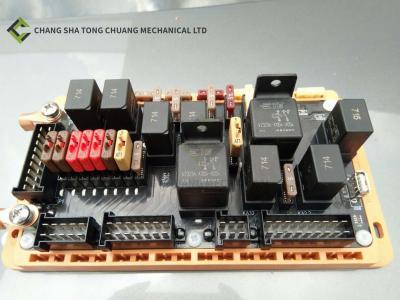 China Electrical Spare Parts for Zoomlion Concrete Pump Truck, Integrated Control Module 24VDC \ PA66 \ ZN205 1020201810 à venda