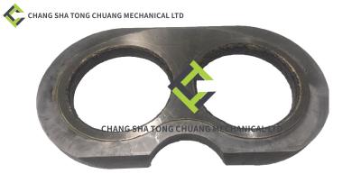 중국 줌리온 콘크리트 펌프 트럭 액세서리 유리판 ZL260 10 홀 001690202A0000004 판매용