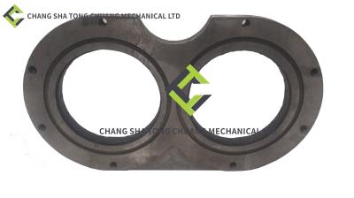 중국 줌리온 콘크리트 펌프 트럭 액세서리 유리판 ZL260 8홀 0166102A0004 판매용