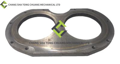 중국 줌리온 콘크리트 펌프 트럭 설치 펌프 액세서리 유리판 ZL235 10 홀 0167502A0008 판매용