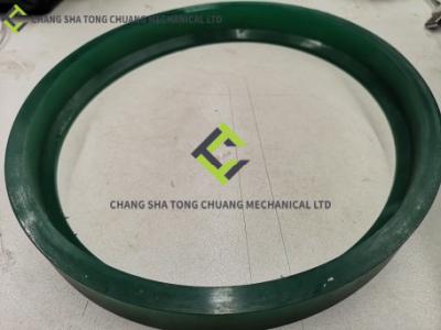 중국 줌리온 콘크리트 트럭 탑재 펌프 액세서리 ZL200 초고압 트럭 탑재 펌프 고무 스프링 판매용