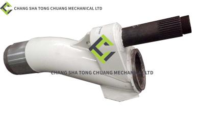 중국 줌리온 콘크리트 트럭에 장착 된 펌프 액세서리 S 파이프 22MPA 트럭에 장착 된 펌프 판매용