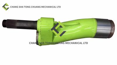 중국 줌리온 콘크리트 트레일러 펌프 용품 S 파이프 초고압 트레일러 펌프 0018202A2100 펌프 판매용