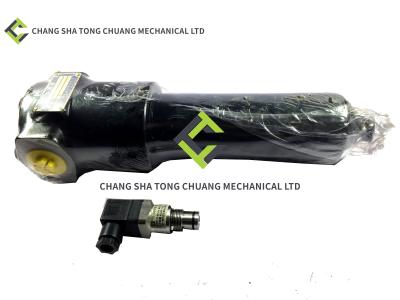중국 줌리온 콘크리트 펌프 트럭 액세서리 압력 오일 필터 집합 TL245D 판매용