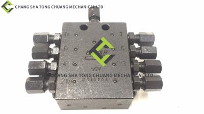 China Zoomlion Concrete Accessories Pump Truck Mounted Pump Trailer Pump Accessories Lincoln 8-hole Oil Separator SSV8-K for sale