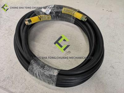 중국 줌리온 콘크리트 펌프 트럭 트럭 펌프 트레일러 펌프 액세서리 물 총 고압 호스 물 펌프 물 파이프 L=20 미터 (블랙 고양이 물 펌프) 판매용