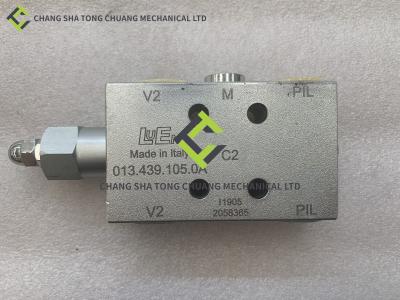 China Zoomlion Acessórios de Caminhão de Bomba de Concreto Balance Valve 013.439.105.OA à venda