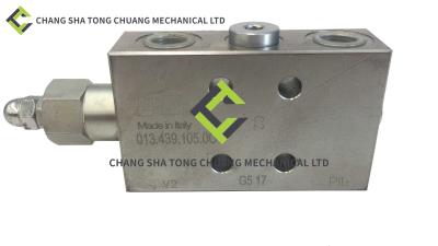 China Zoomlion Acessórios de Caminhão de Bomba de Concreto Balance Valve 013.439.105. OB à venda