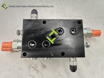 China Zoomlion Concrete Pump Truck Accessories Balance Valve CIFA41 Meter for sale