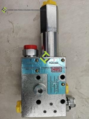 China Acessórios para caminhões de bomba de concreto Zoomlion válvula de equilíbrio A06047119.00 P6/HBS à venda