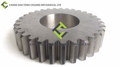 중국 Zoomlion 콘크리트 펌프 트럭 액세서리 시바오 전송 상자 두 번째 샤프트 기어/31 치아 판매용