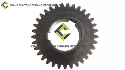 중국 줌리온 콘크리트 펌프 트럭 액세서리 시바오 전송 케이스 3 축 기어 33 이빨 판매용