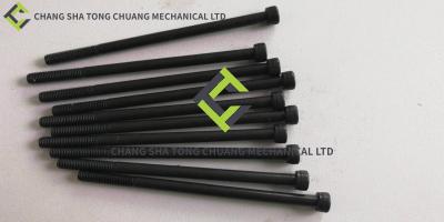 중국 이동 케이스 실린더 나사 M5 * 100 Zoomlion 콘크리트 펌프 트럭 액세서리 판매용