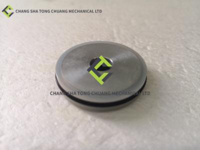 중국 줌리온 콘크리트 펌프 트럭 액세서리 전송 케이스 시바오 전송 케이스용 피스톤 플레이트 (원본) 판매용