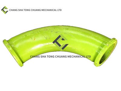 중국 줌리온 콘크리트 펌프 트럭 액세서리 2번 굽기 파이프 진나이트 A0528000 외궤 940mm 판매용