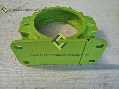 中国 Zoomlion コンクリートポンプ トラック 配件 パイプクランプ 125B ZL 座席4穴 販売のため