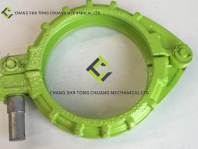 중국 Zoomlion 콘크리트 펌프 트럭 액세서리 파이프 클램프 180A \ HBG37 판매용