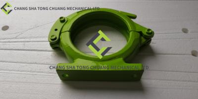 중국 줌리온 콘크리트 펌프 트럭 액세서리 파이프 클램프 CIFA 좌석 두 구멍 K000227598 판매용