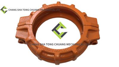 중국 줌리온 콘크리트 펌프 트럭 액세서리 파이프 클램프 좌석 없는 육각형 나사 0019905B0030HBG3.11 타입 I 판매용