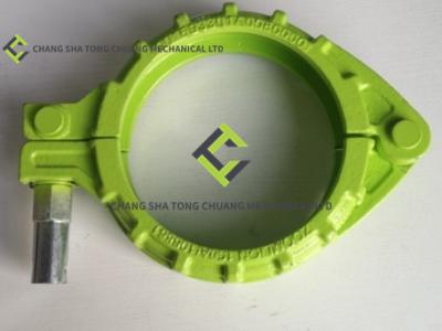 중국 줌리온 콘크리트 펌프 트럭 액세서리 파이프 클램프 150A 타입 I 0019905A0258HBG39 판매용