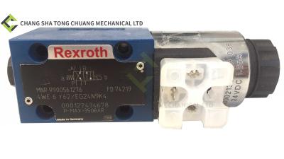 中国 Zoomlion コンクリートポンプトラック 配件 電磁方向弁 4WE6Y70/HG24N9K4 (R901089243) 4WE6Y7X/HG24N9K4 販売のため