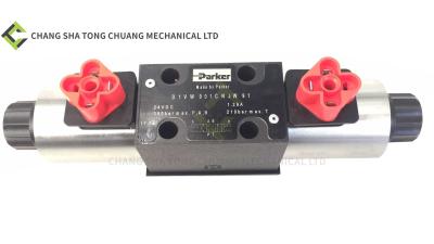 中国 Zoomlion コンクリートポンプトラック用品 電磁方向弁 DA6001CNJP (O型) 販売のため