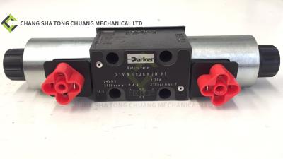 中国 Zoomlion コンクリートポンプトラック アクセサリー 電磁方向弁 DA6002CNJW (H型) 販売のため