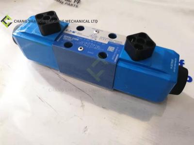中国 Zoomlion コンクリートポンプトラック 配件 電磁方向弁 DG4V30CMUH760 (H型) 販売のため