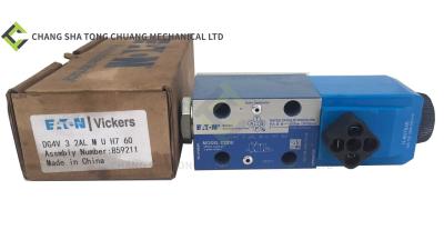 中国 Zoomlion コンクリートポンプトラック 配件 電磁方向弁 DG4V32ALMUH760 販売のため