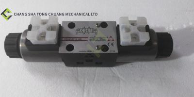 中国 ズームリオン コンクリートポンプトラック 配件 電気磁気方向弁 SDHE-0713-X24DC (Y型) 販売のため