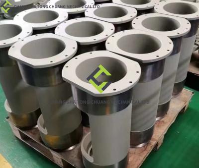 中国 Zoomlion コンクリートポンプ トラック アクセサリー 大型パイプシャフト 001609606A0003000 販売のため