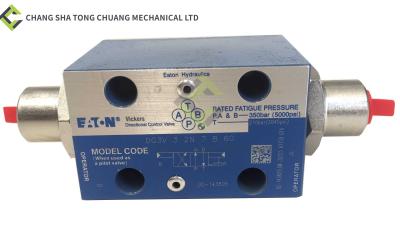 中国 Zoomlion コンクリートポンプ トラックのアクセサリー 水力方向弁 DG3V-3-2N-7-B60 販売のため