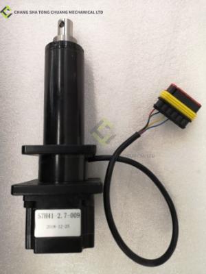 中国 Zoomlion コンクリート トラック ポンプ アクセサリー ステップモーター 57EA41-2.7-009 販売のため