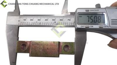 중국 줌리온 콘크리트 펌프 트럭 펌프 트레일러 펌프 펌프 액세서리 하부 제한판/신형 0160402F0045 판매용