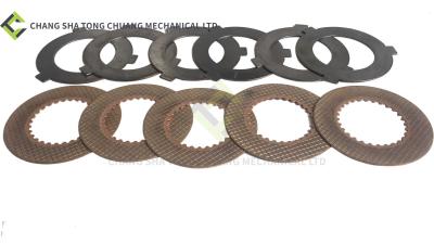 중국 줌리온 콘크리트 펌프 트럭의  gigibox 브레이크 패드 PG1002/PG1003 용품 판매용