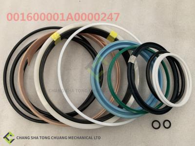 中国 Zoomlion コンクリートポンプトラック アクセサリー 三腕修理キット 001607107A0300000 100/170 販売のため