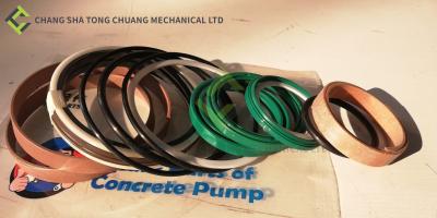 中国 Zoomlion コンクリートポンプトラック 配件 棒/シリンダー 直径 60/110 5 腕 修理キット 11009140 販売のため