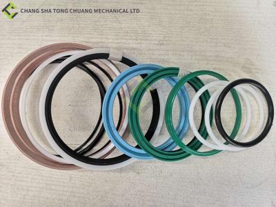 중국 줌리온 콘크리트 펌프 트럭 액세서리 스탠/실린더 지름 75/120 5 팔 수리 키트 11009150 판매용