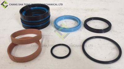 China Zoomlion concrete pump truck accessories rod diameter/cylinder diameter 45/60 horizontal telescopic oil cylinder repair kit 11009300 for sale