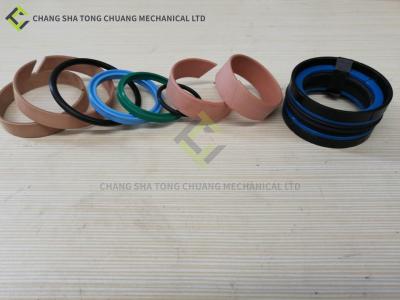 중국 11009340 소 다리 수평 망원경 오일 실린더 수리 키트 Zoomlion 펌프 트럭 50/75 막대 직경/실린더 직경 판매용