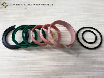 중국 줌리온 펌프 트럭 액세서리 11009360 가로 망원경 오일 실린더 수리 키트 45/63mm 막대/실린더 지름 판매용