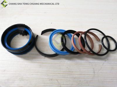 중국 새 막대기 직경/실린더 직경 45/63 수평 망원경 오일 실린더 수리 키트 11009370 Zoomlion 콘크리트 펌프 트럭 액세서리 판매용