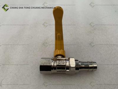 중국 산리 콘크리트 믹서 트럭 ZS4/3-0100용 볼 밸브 60144670 판매용