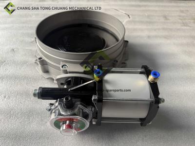 중국 V1FS250GBN 믹싱 플랜트 효율을 위해 단일 플랜지 공기 버터플라이 밸브 12.4kg 판매용