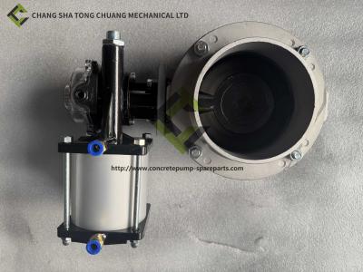 중국 1개의 플랜지 펌프 버터플라이 밸브 V1FS200GBN+CP101+MIC23 판매용