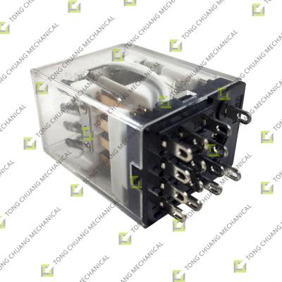 China HJ4-220/240V AHJ3148 Compatibele elektromagnetische schakelaar voor op een aanhangwagen gemonteerde betonnen pompen Te koop