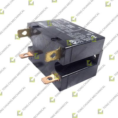 China HE1AN-AC200/240V AHE1255//80118W 4 voet Elektromagnetische schakelaar relais voor betonpomptruck Te koop